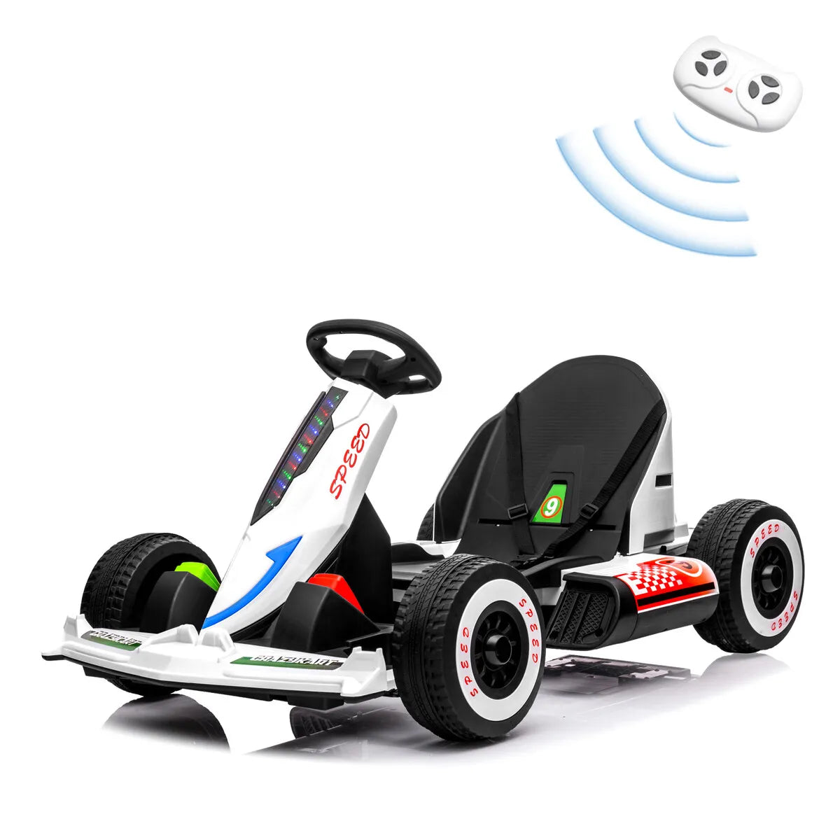 Cool Electric Go Kart – Zippy Toys